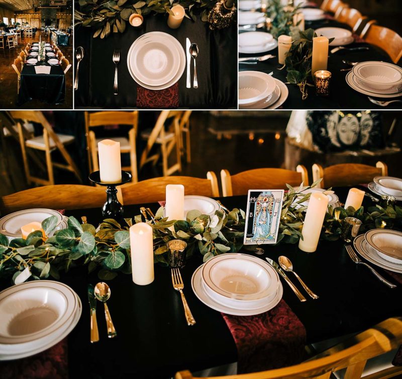 A wedding at The Barn at Blystone Farm » Jenna Rosalie Photography
